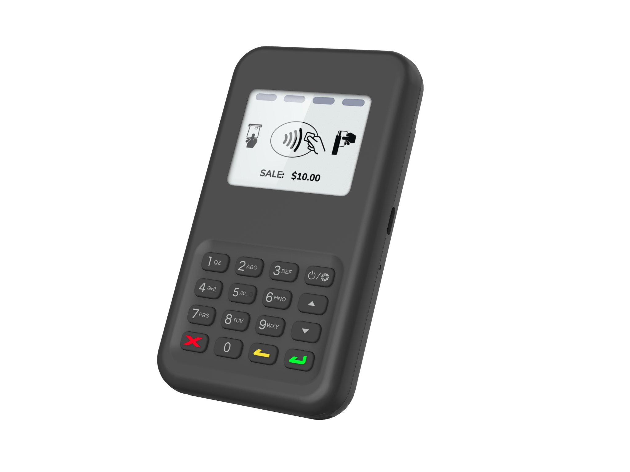 Home-Smart Payment – BBPOS